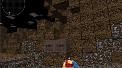 Infiniminer: Multiplayer block mining game | AlternativeTo