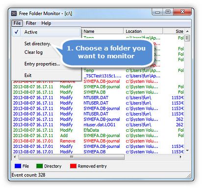 Free folder monitor Alternatives and Similar Software | AlternativeTo