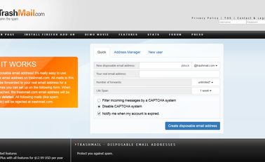 Mailexpire Alternatives: 25+ Disposable Email Services | AlternativeTo