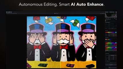 Irix HDR Classic: An AI powered photo editing app for Mac and Windows ...