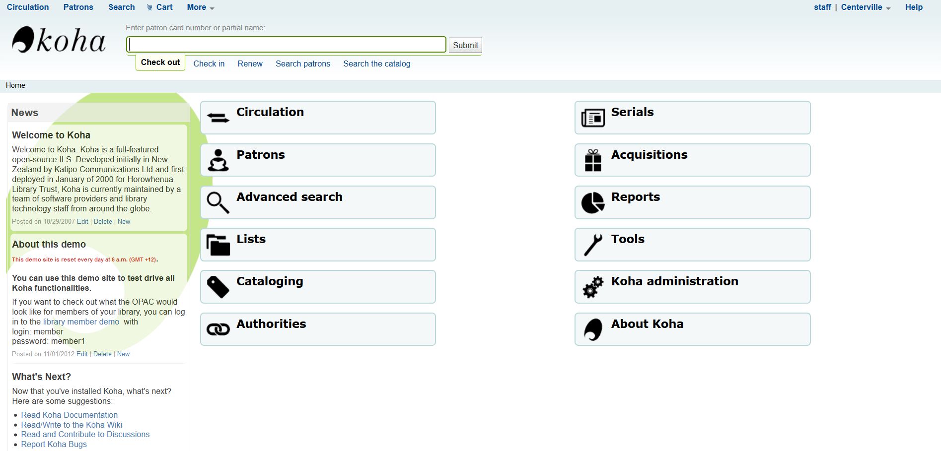 Koha Alternatives and Similar Apps & Services | AlternativeTo