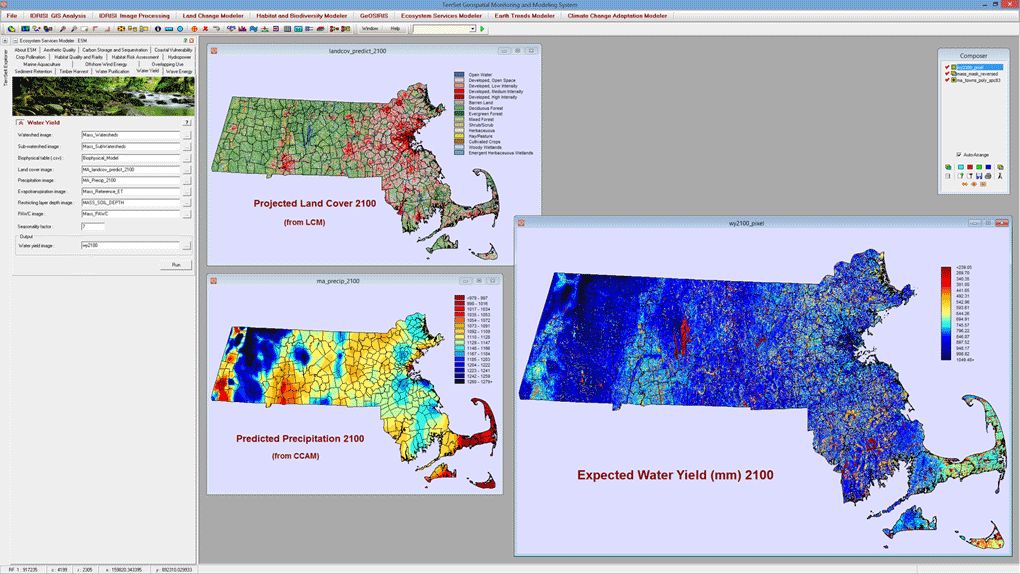 TerrSet 2020 Alternatives and Similar Software | AlternativeTo