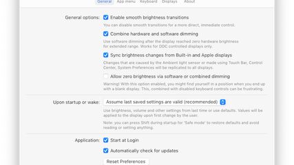 MonitorControl: 🖥 Control your external monitor brightness & volume on your Mac | AlternativeTo