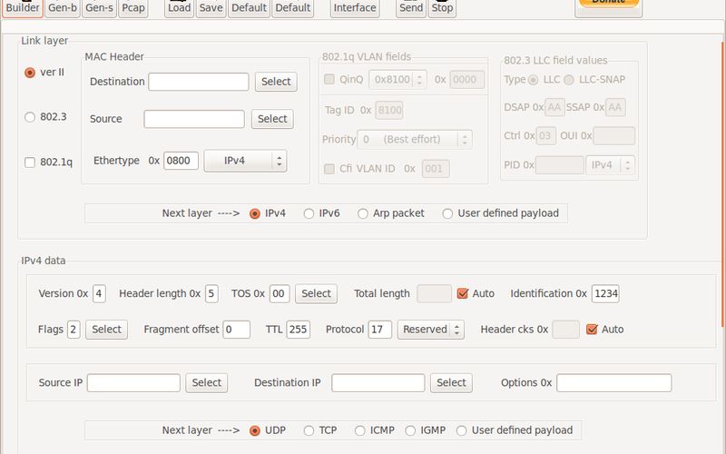 Packet Editor Alternatives and Similar Software | AlternativeTo
