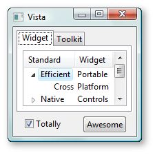Standard Widget Toolkit Alternatives and Similar Software | AlternativeTo