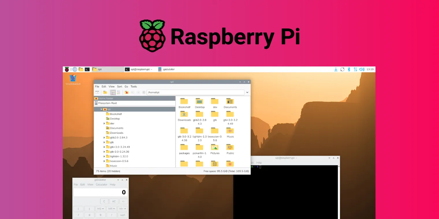 Raspberry Pi OS updates to Debian 13 with fresh new look and unified ...