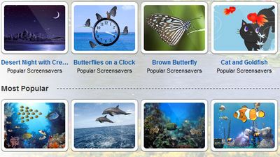 Popular Screensavers: App Reviews, Features, Pricing & Download ...