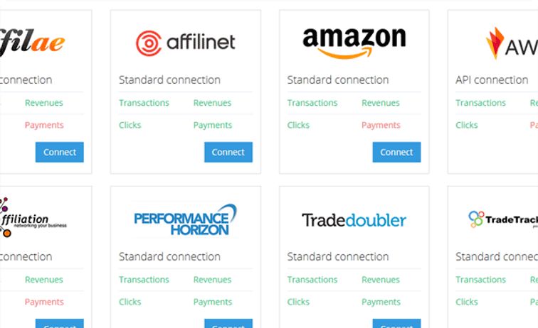 wecantrack Alternatives: Top 6 Affiliate Marketing Tools & Similar Apps | AlternativeTo