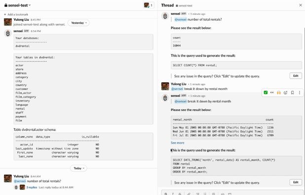 ChatGPT SQL Alternatives - Explore Similar Sites & Apps | AlternativeTo