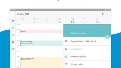 Workspace ONE Boxer: Boxer is a faster, smarter, secure email app that ...