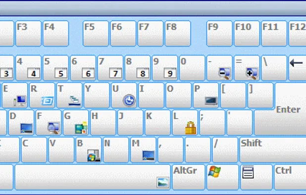 Free Virtual Keyboard Alternatives and Similar Software | AlternativeTo