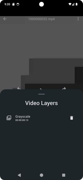 Open Video Editor: Open source Android video editor, built with Media3 and Jetpack Compose ...