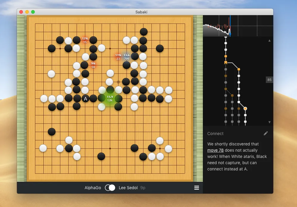 Sabaki Alternatives - Explore Similar Games | AlternativeTo