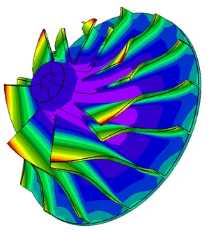 Calculix: Free and open-source finite-element analysis application that ...