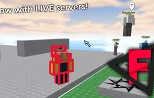 Finobe (Series): Old ROBLOX revival, similar to discontinued ...