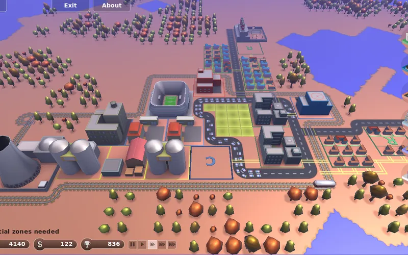 7 Great Open Source Games Like SimCity (Series): Top City Building ...