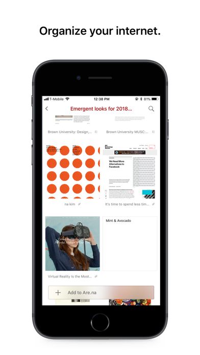 Are.na Alternatives: Top 3 Social Networks and similar apps | AlternativeTo