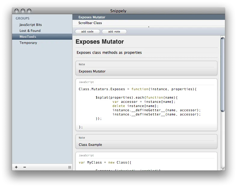 Snippely Alternatives: Top 19 Snippets Managers & Similar Apps ...