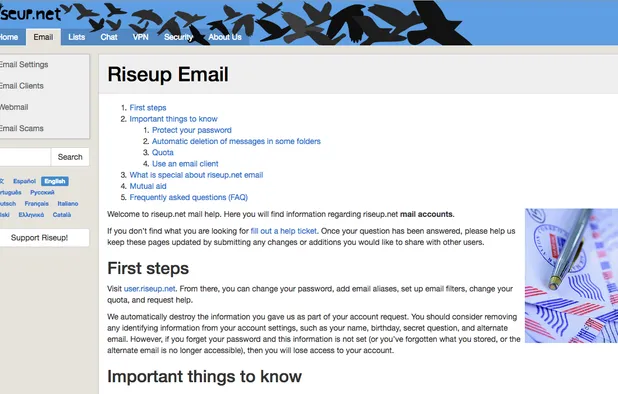 Best Tuta Mail Alternatives: Top WebMail Providers in 2025 | AlternativeTo