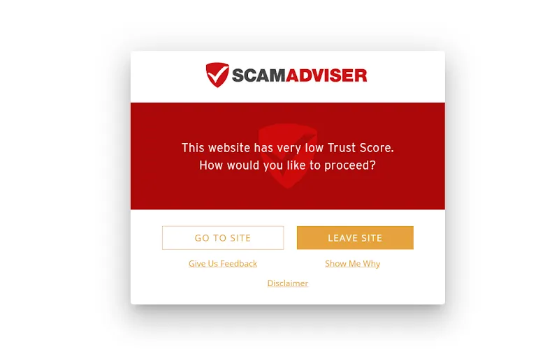 ScamAdviser Alternatives and Similar Apps & Services | AlternativeTo