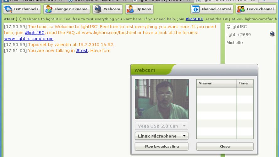 Mibbit Alternatives - Page 4 | AlternativeTo