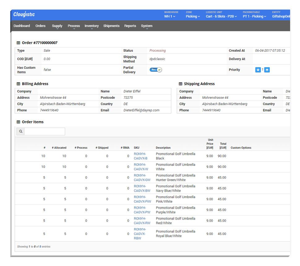 Clougistic - Ultrafast Paperless WMS Alternatives: Top 10 Inventory ...