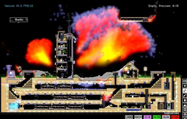 Games Like Sandboxels: Similar Sandbox Games 2025 | AlternativeTo