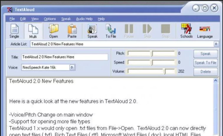 TTSReader Alternatives: 25+ Text to Speech Services & Similar Apps ...