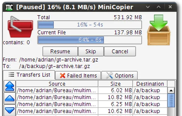 Open Source TeraCopy Alternatives: Top 10 File Copy Utilities ...