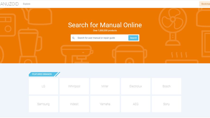 ManualsLib Alternatives and Similar Apps & Services | AlternativeTo