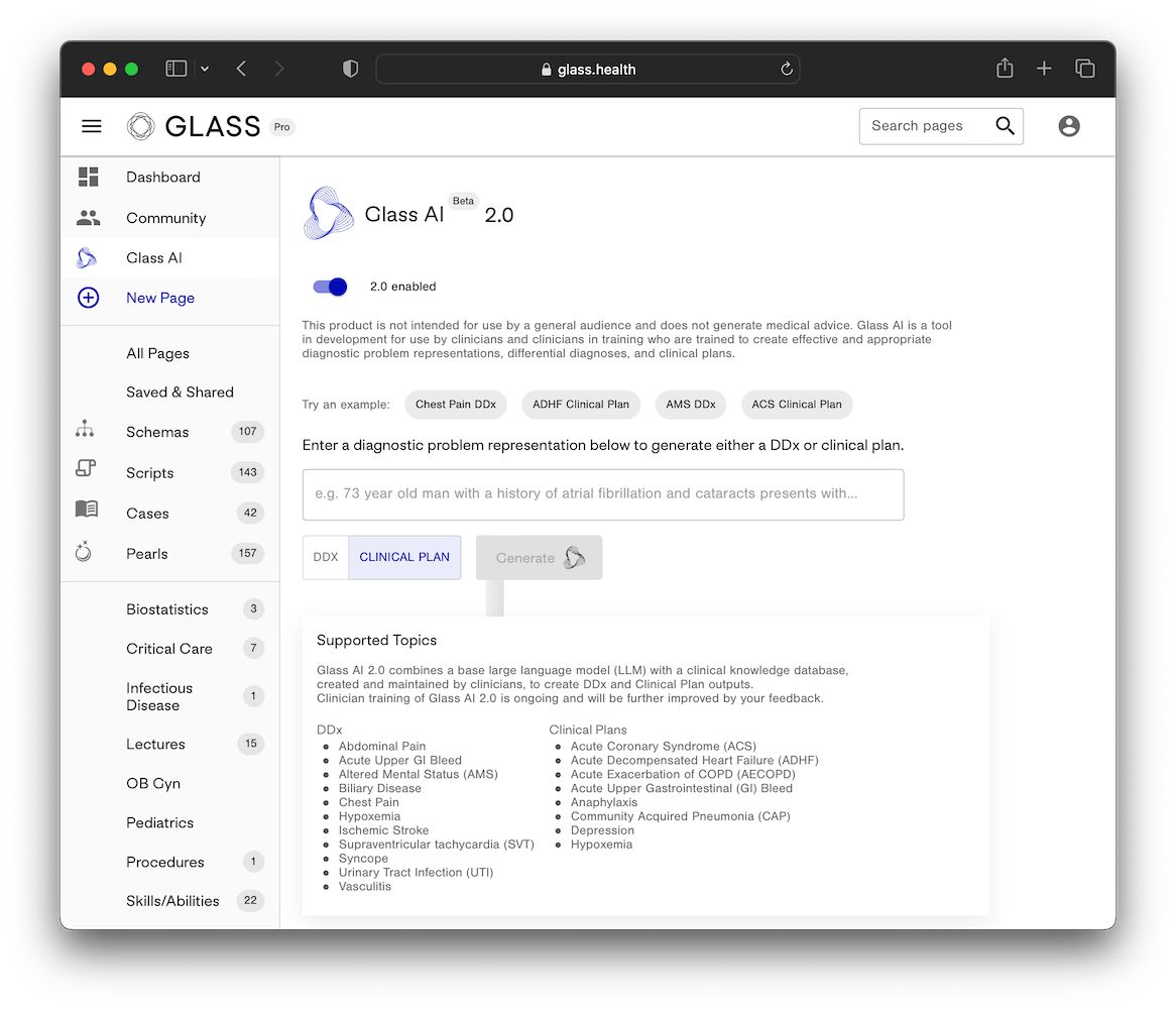 Glass Health Alternatives - Explore Similar Sites & Apps | AlternativeTo