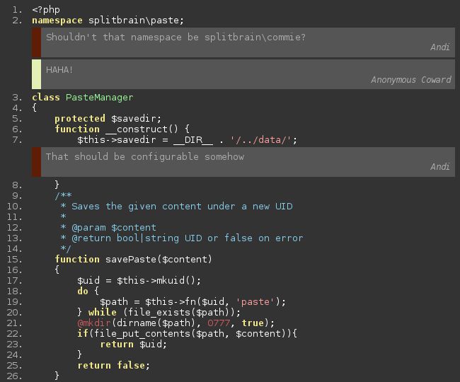 commie.io Alternatives: 25+ Pastebin Services and similar apps ...