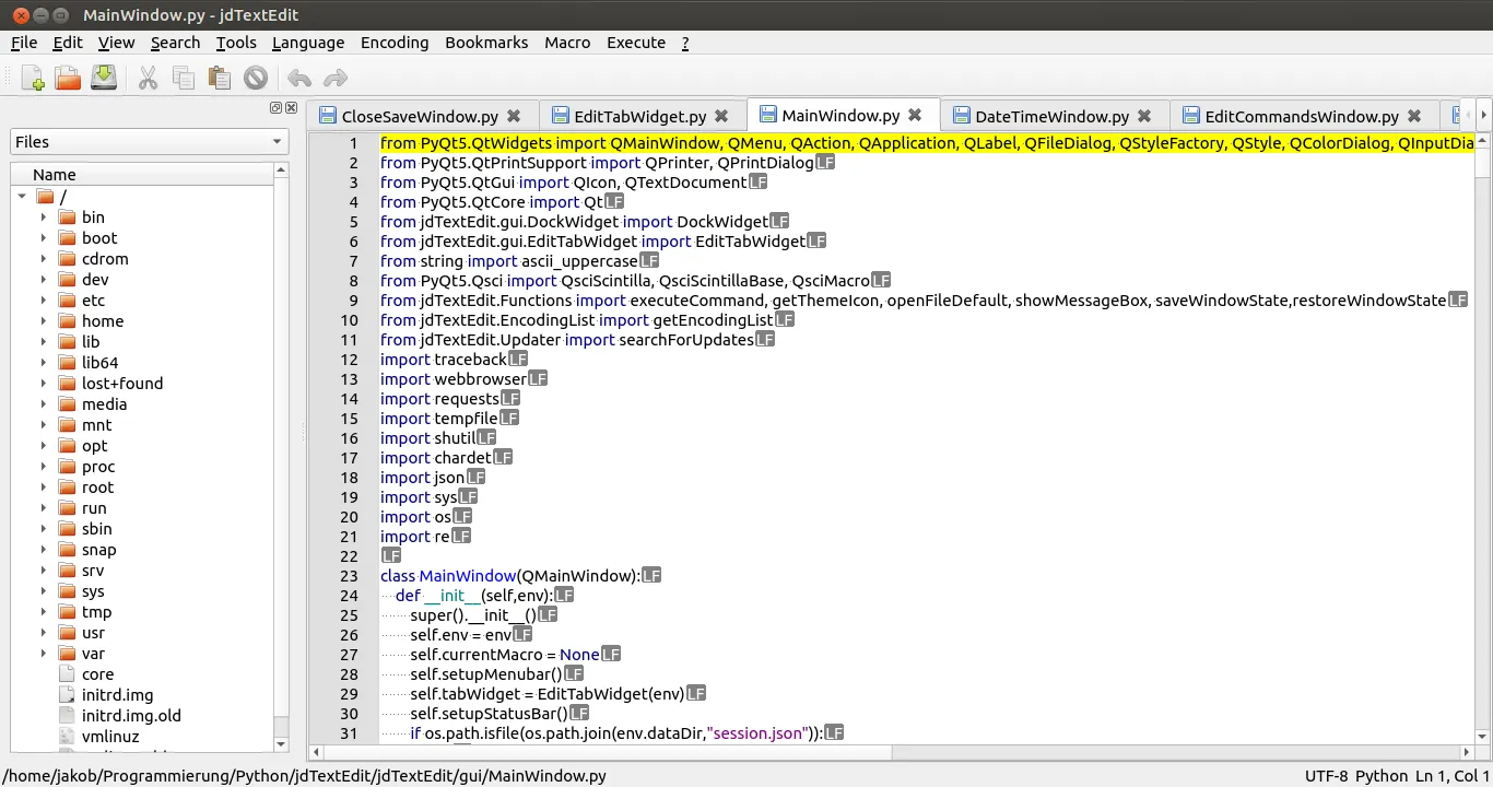 jdTextEdit Alternatives: 25+ Text Editors & Similar Apps | AlternativeTo