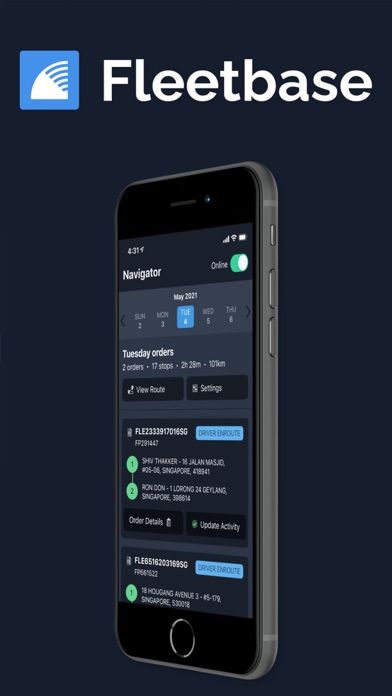 Fleetbase Alternatives and Similar Apps & Services | AlternativeTo
