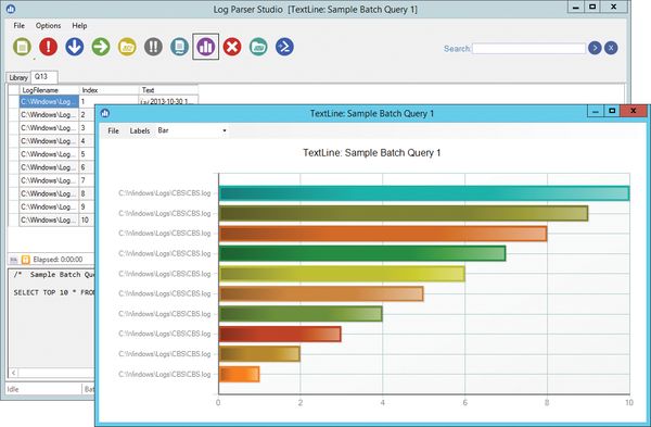 Microsoft Log Parser Studio Alternatives: Top 5 Log Analyzers ...