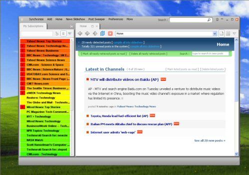 Newzie Alternatives: 25+ News Readers and similar apps | AlternativeTo