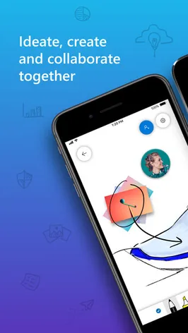 Microsoft Whiteboard: Digital real-time collaboration whiteboard by ...