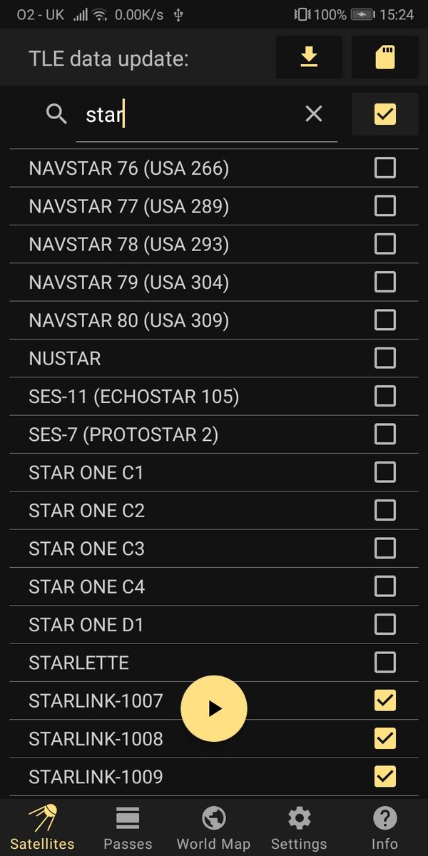 Look4Sat Alternatives and Similar Apps | AlternativeTo