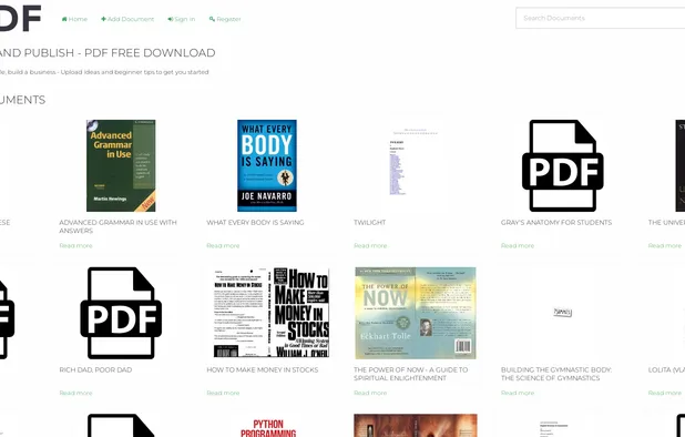 Anna’s Archive Alternatives: Top 10 Ebook Libraries & Similar Websites ...