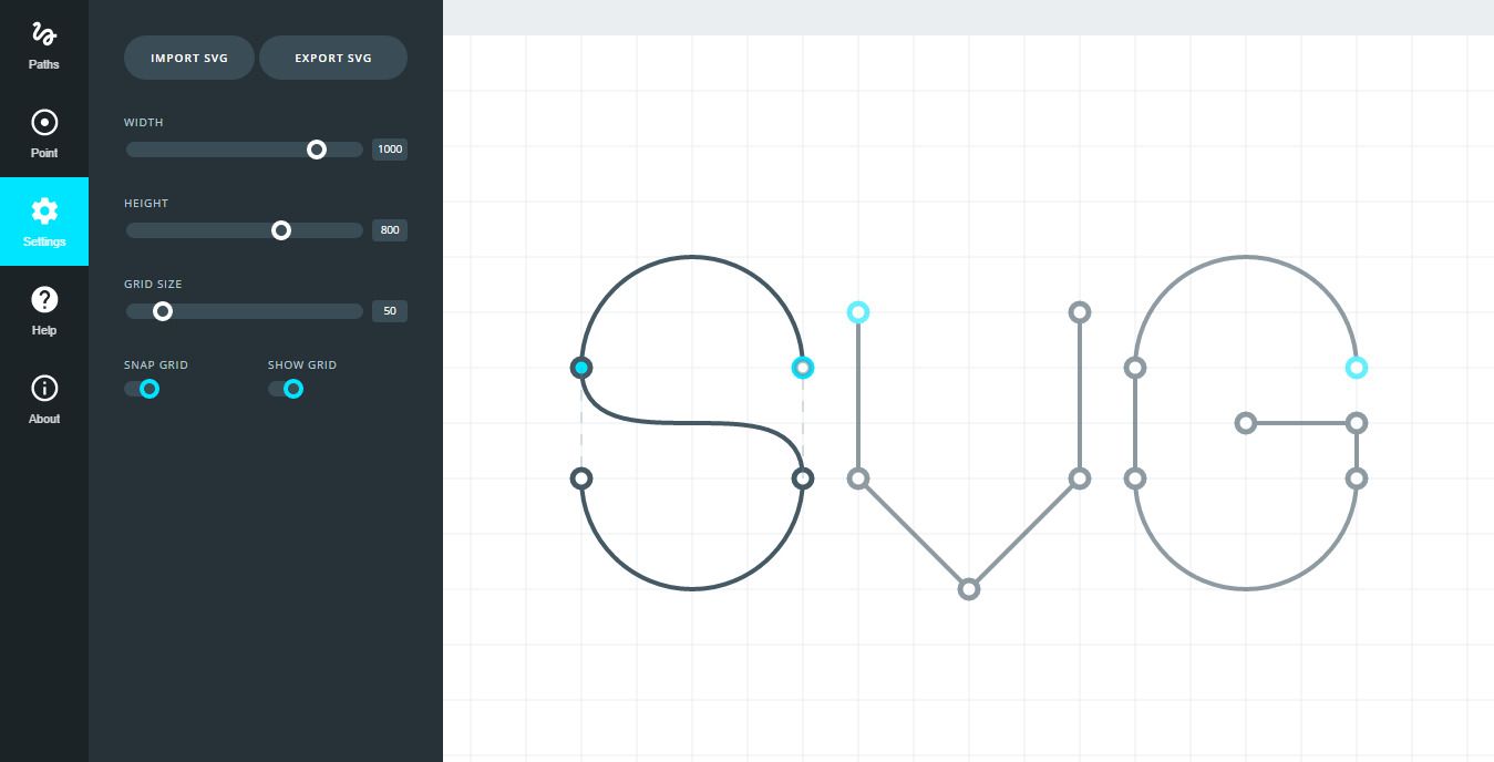 SVG Path Builder Alternatives and Similar Sites & Apps | AlternativeTo