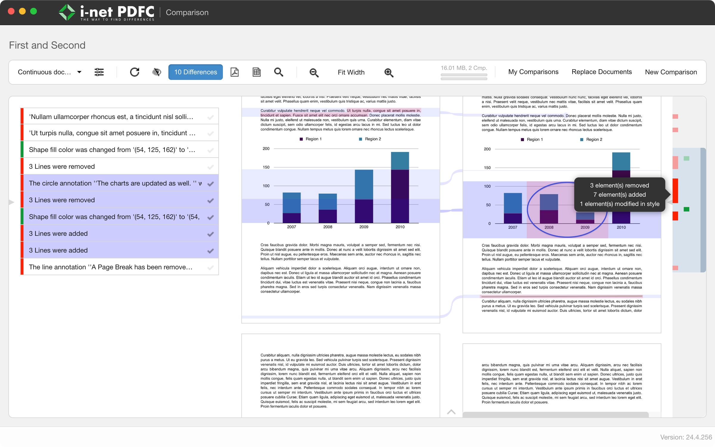 i-net PDFC Alternatives: Top 7 File Comparison Tools | AlternativeTo