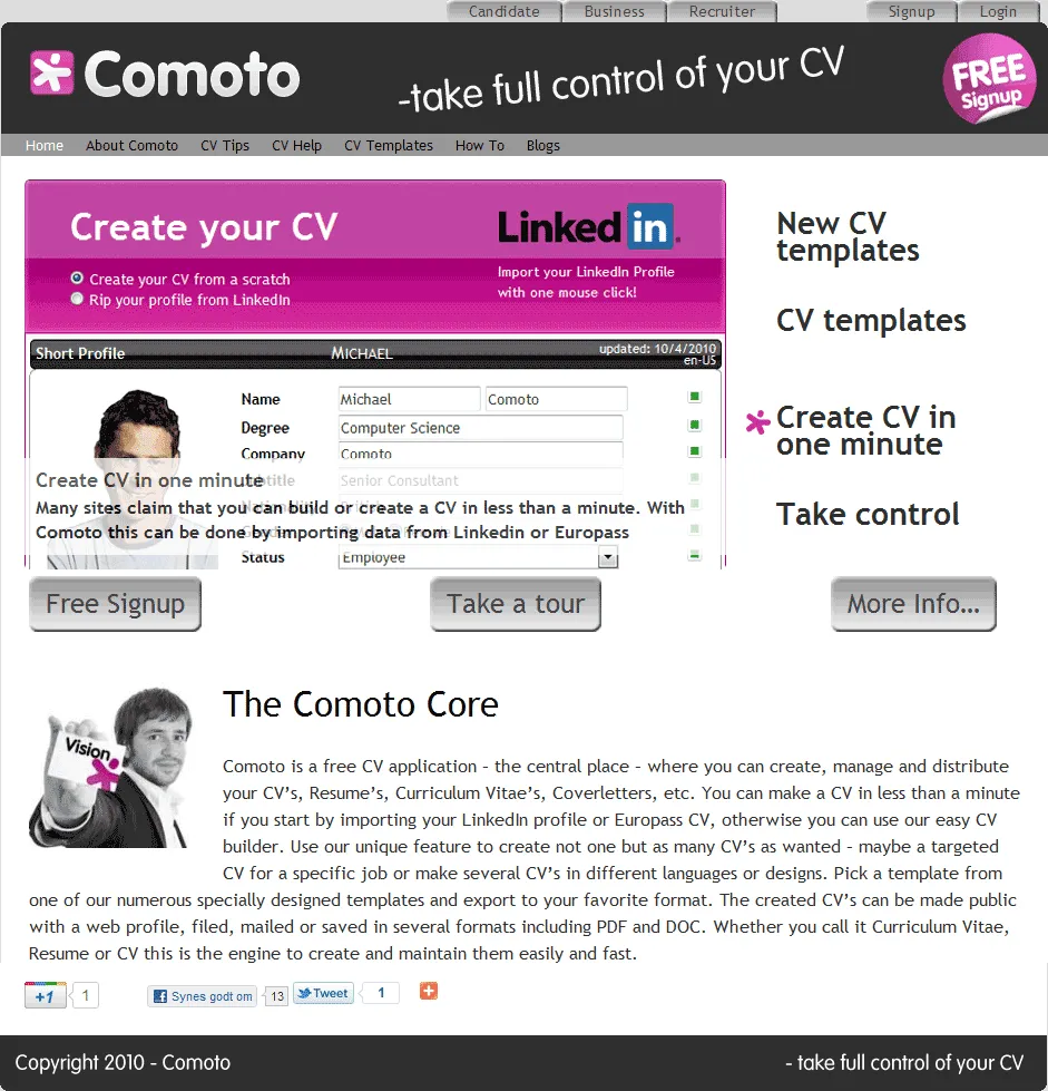 Comoto Alternatives - Explore Similar Apps & Services | AlternativeTo
