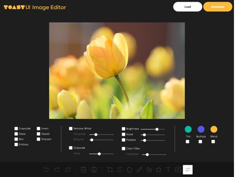 TOAST UI Image Editor Alternatives - Explore Similar Sites & Apps ...