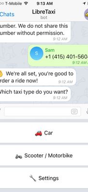 12 Great Uber Alternatives: Top Taxi Booking Apps in 2024 | AlternativeTo