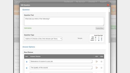 SmartSurvey: The SmartSurvey platform allows users to create and ...