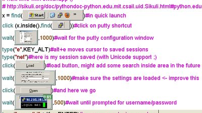Sikuli: App Reviews, Features, Pricing & Download | AlternativeTo