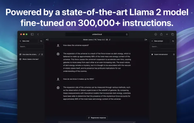 GPT4ALL Alternatives: 25+ AI Chatbots & AI Writing Tools | AlternativeTo