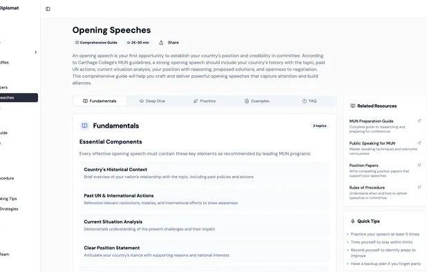 Model Diplomat: AI-powered assistant built | AlternativeTo