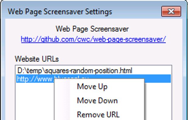 HTML Screensaver Alternatives and Similar Software | AlternativeTo