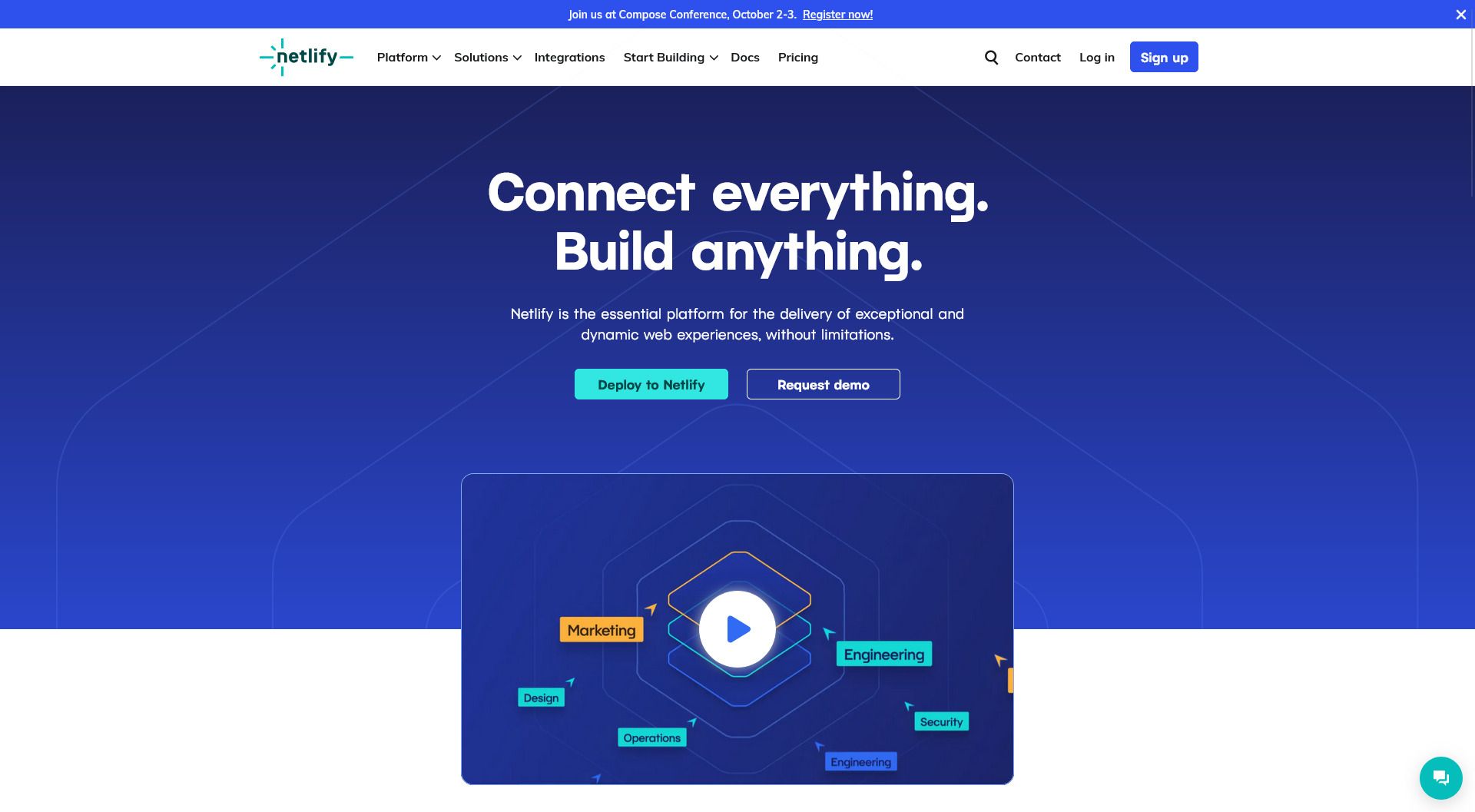 Great Netlify Alternatives: Top Web Hosting Services in 2025 ...